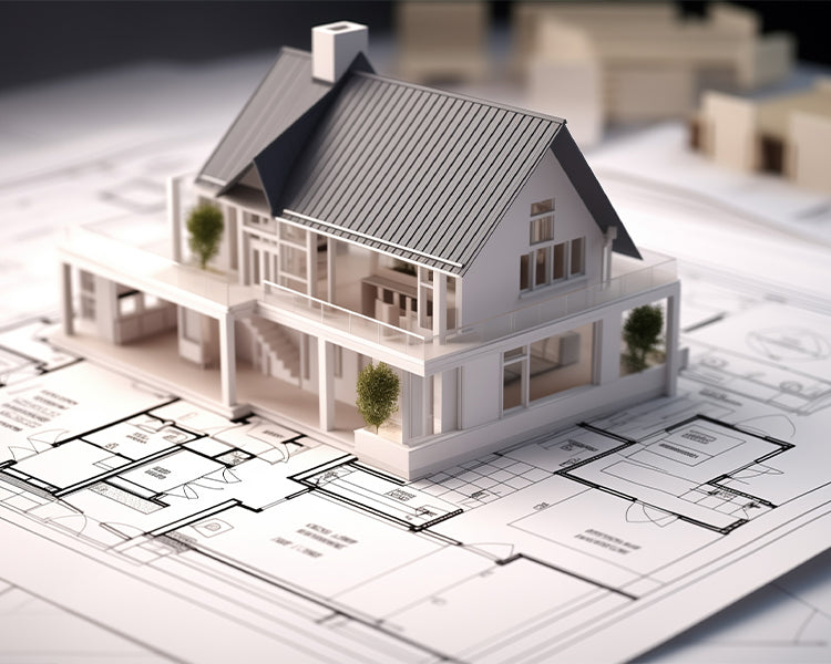 Custom Homes – Monarch Homes & Design